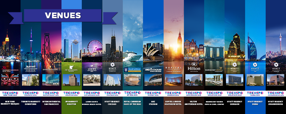 TECHSPO Technology Expo