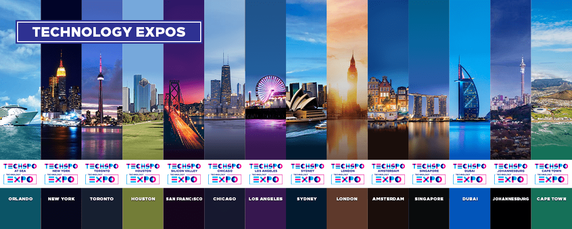 TECHSPOTECHSPO Technology Expo