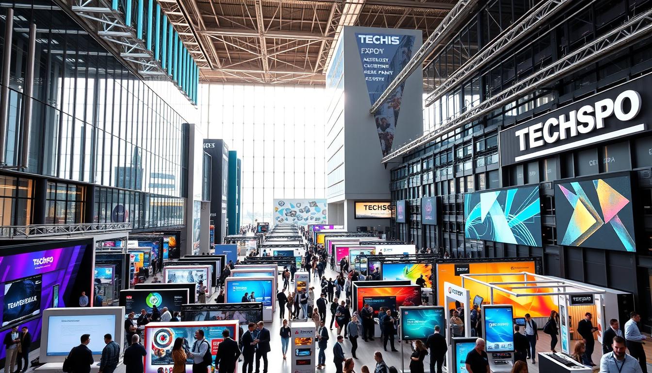 Exhibitor Opportunities at TECHSPO Technology Expo You Can't Afford to Miss
