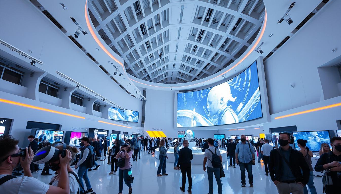 AR, VR & The Metaverse: Immersive Tech at TECHSPO Technology Expo