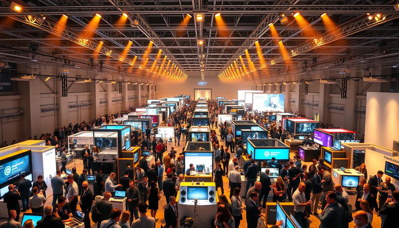How Exhibiting at TECHSPO Technology Expo Builds Powerful Connections