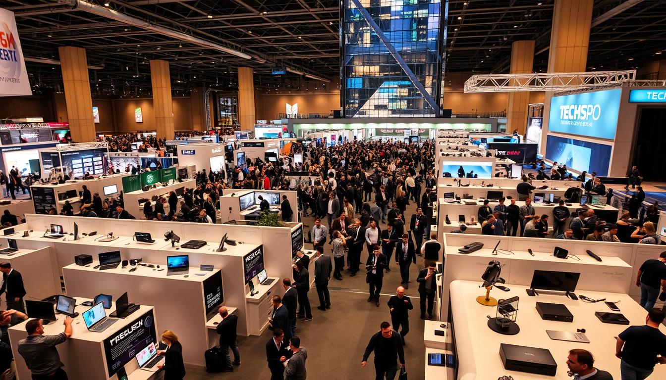 The Ultimate Guide to Volunteering at TECHSPO Technology Expo