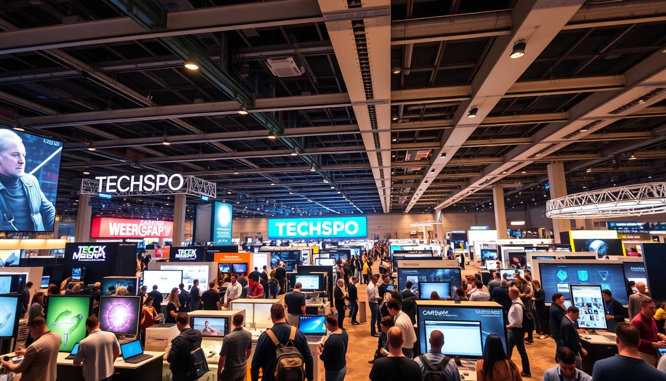 Top 5 Reasons to Sponsor TECHSPO Technology Expo